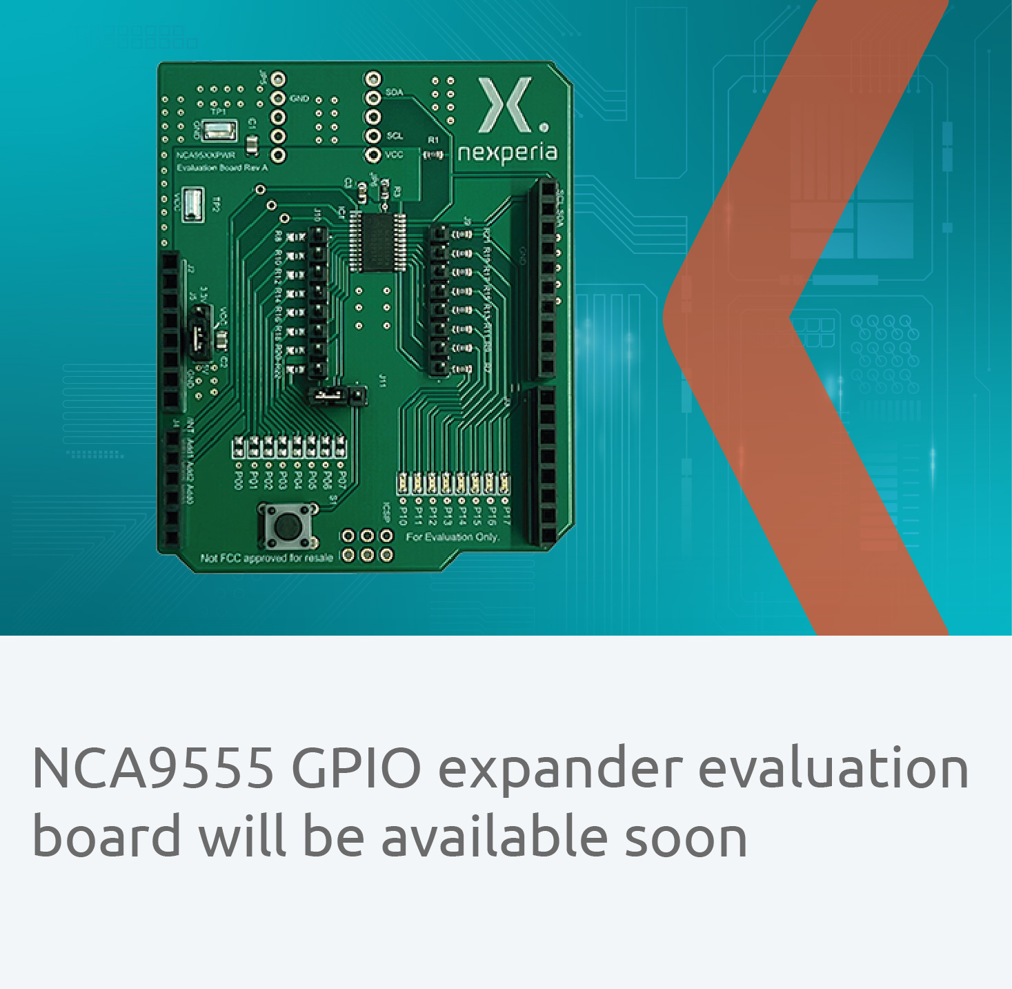 I²c General Purpose Io Gpio Nexperia 